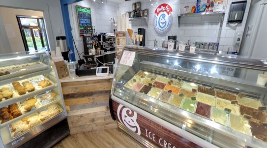 June 19 — Golly G’s Coffee, Ice Cream & Sweets